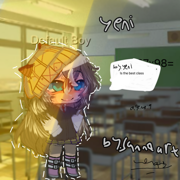 gacha shade - ibisPaint