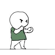 The Kick (update) - ibisPaint