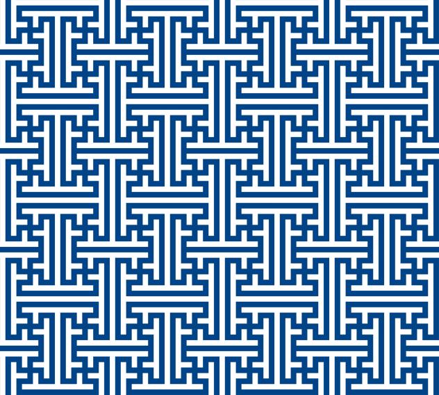 Sayagata pattern2 - ibisPaint