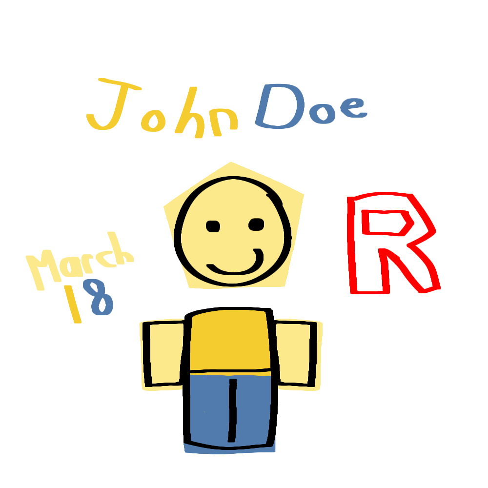 John Doe Art - ibisPaint