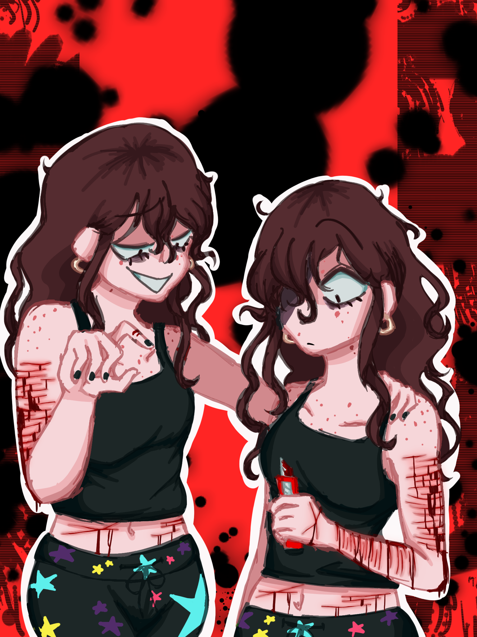 this is true beauty... - ibisPaint