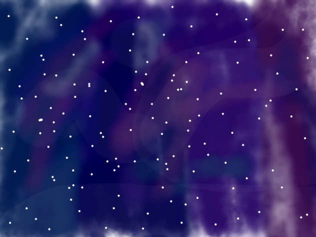 Galactic Storm - ibisPaint