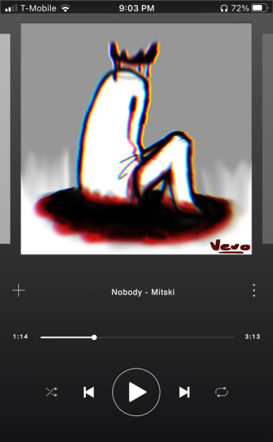 Spotify Challenge - ibisPaint