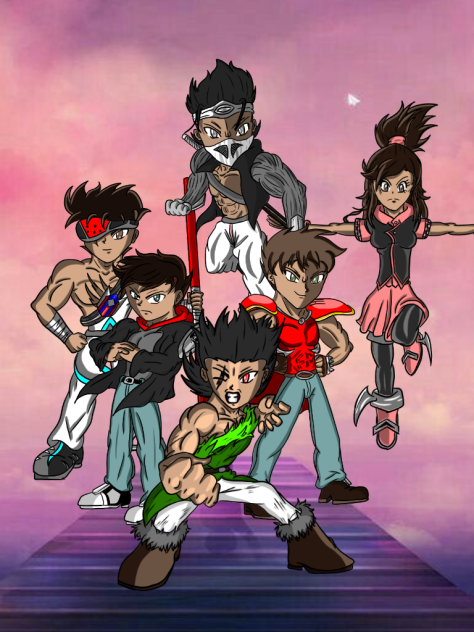 Team Enigma - ibisPaint