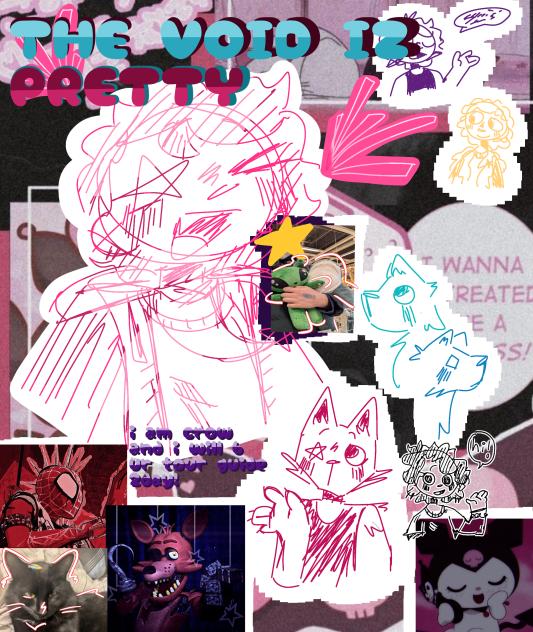 THE VOID IZ PRETTY - ibisPaint