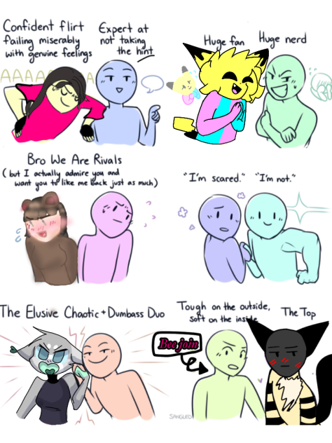 ship dynamics collab - ibisPaint