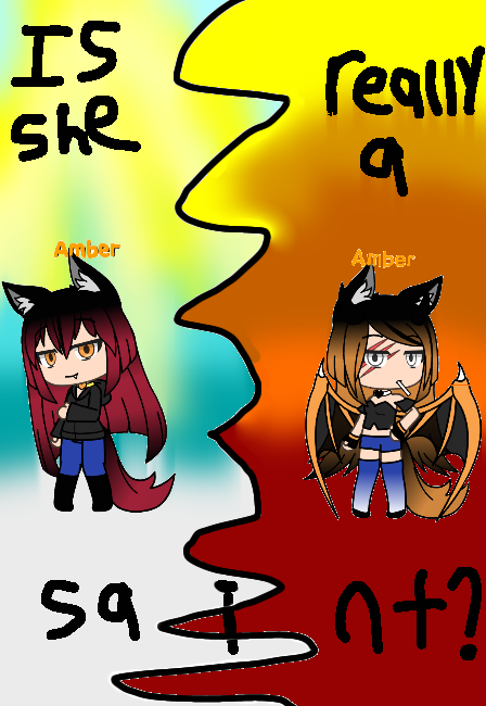 Saint or a Sinner - ibisPaint