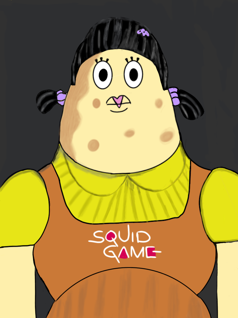 Mrs.Puff as The Shooting Doll - ibisPaint
