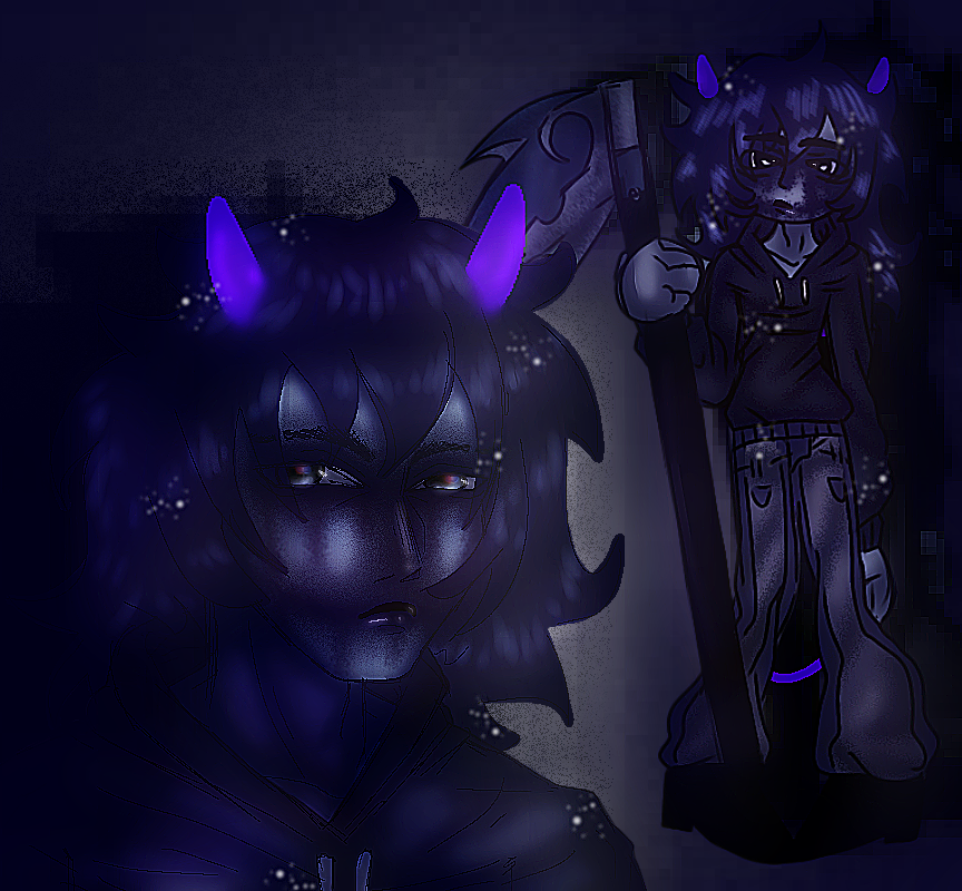 quavrio headshot 2 - ibisPaint