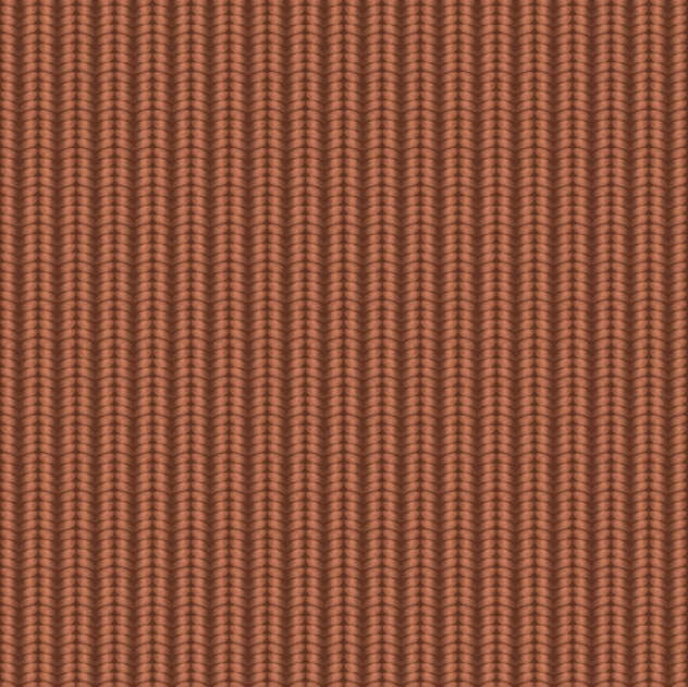 Knit Pattern Brown - ibisPaint