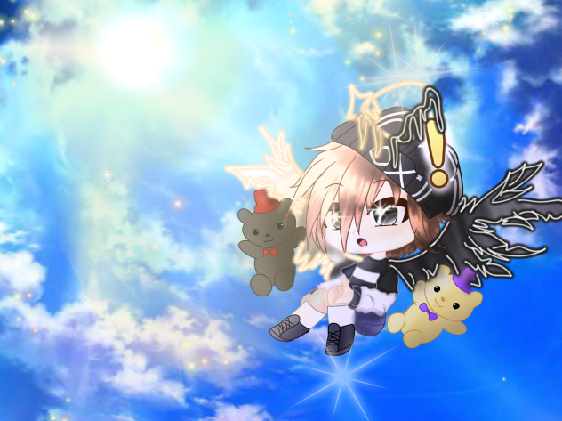 Chris Afton ／Crying Child - ibisPaint