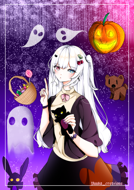Halloween - ibisPaint