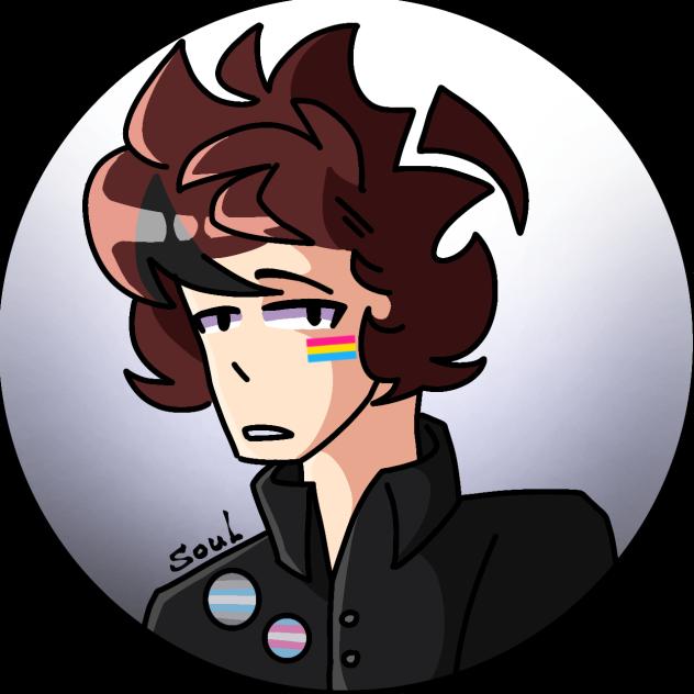 Phoenix' pfp redraw. - ibisPaint