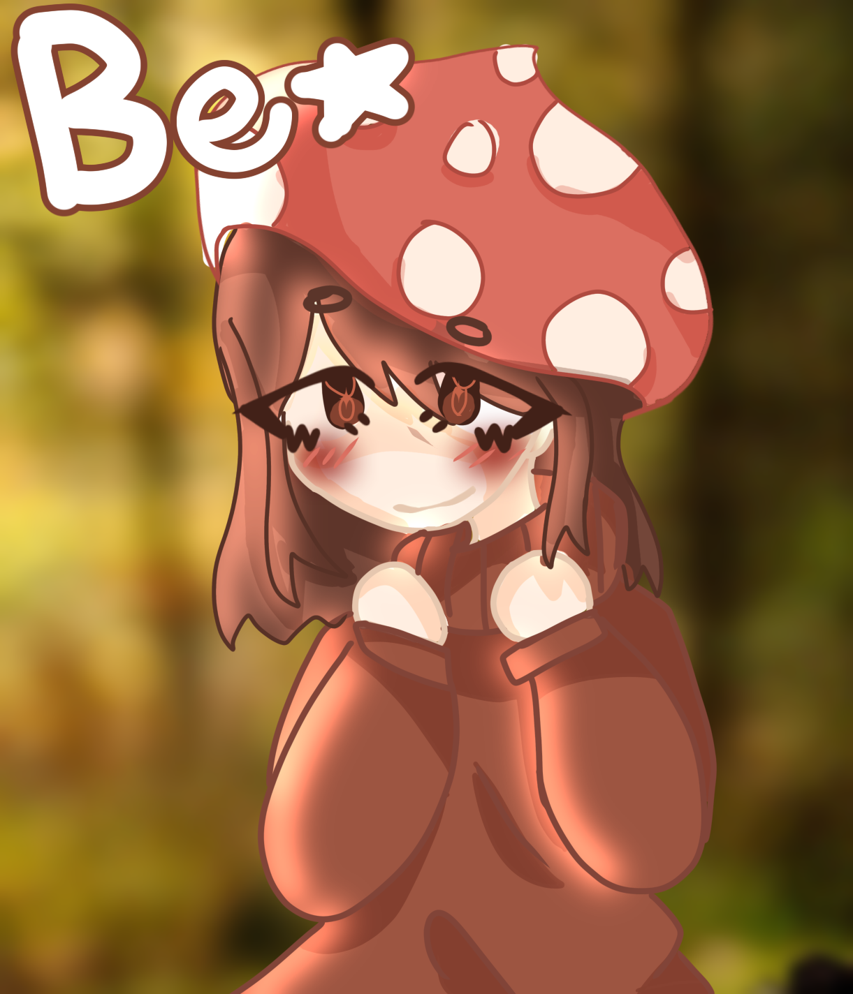 For bea - ibisPaint