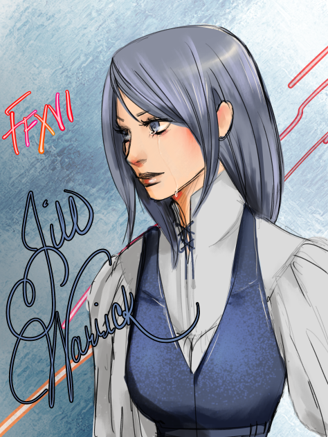 Jill Warrick - ibisPaint