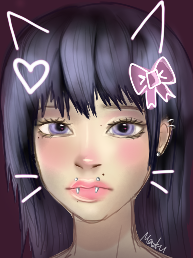 Jelly artstyle - ibisPaint