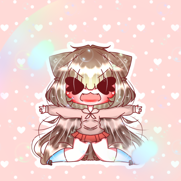 Tặng ban Gacha Pea - ibisPaint