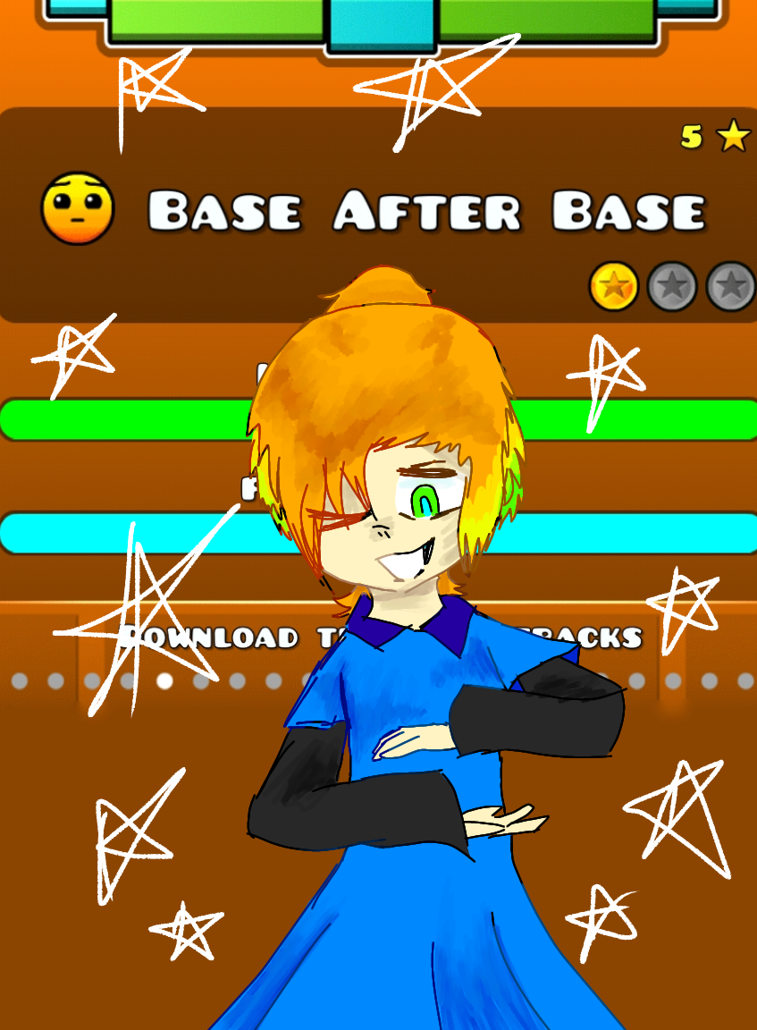 Base after Base Humanized - ibisPaint