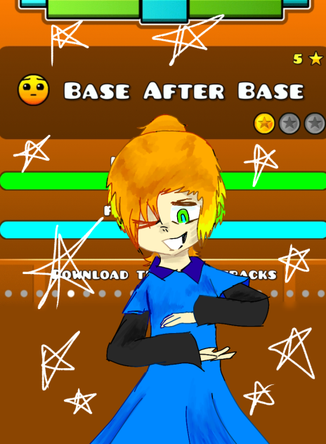 Base after Base Humanized - ibisPaint