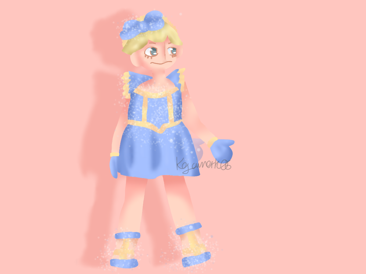 roblox royale high Speedpaint 2 - ibisPaint