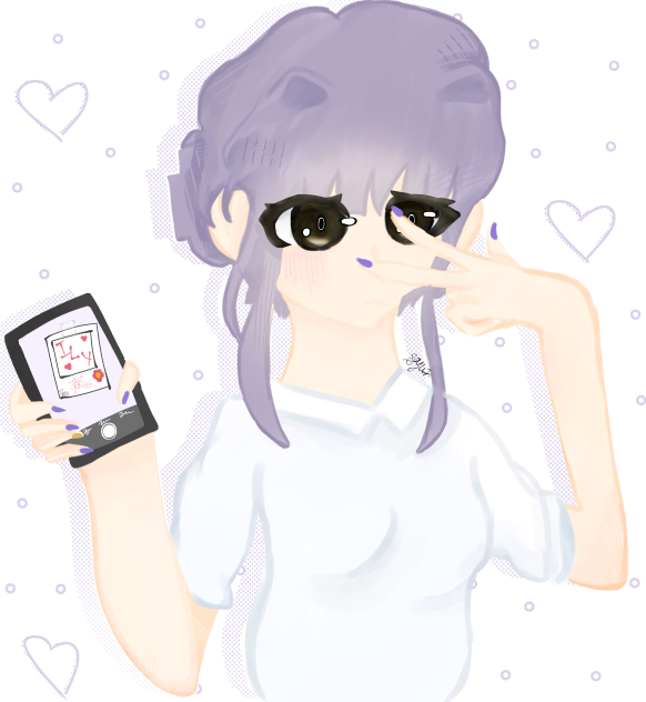 Hana - ibisPaint
