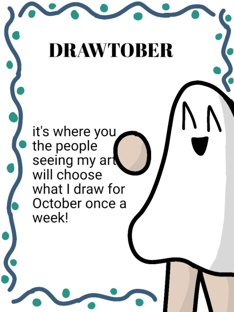 drawtober - ibisPaint