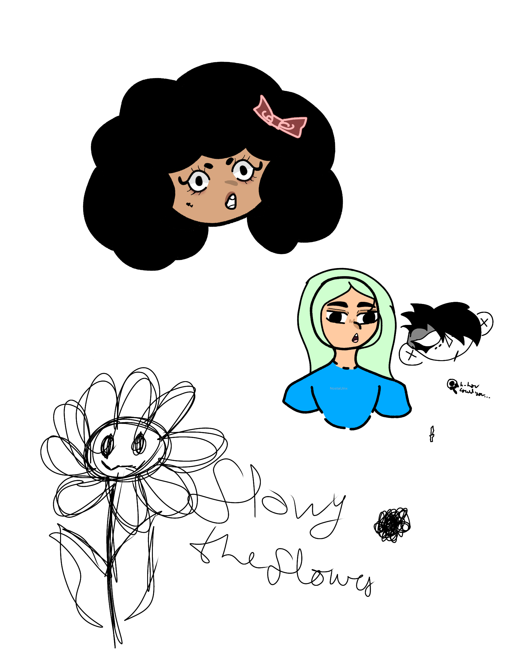 Randomness - ibisPaint