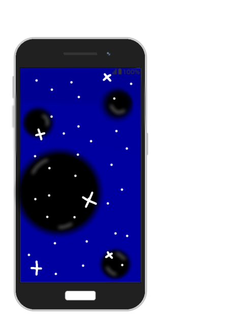 galaxy phone - ibisPaint