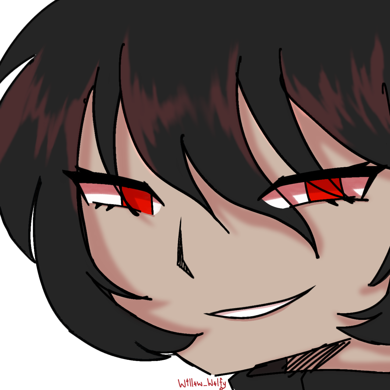 Smug BV Chara - ibisPaint