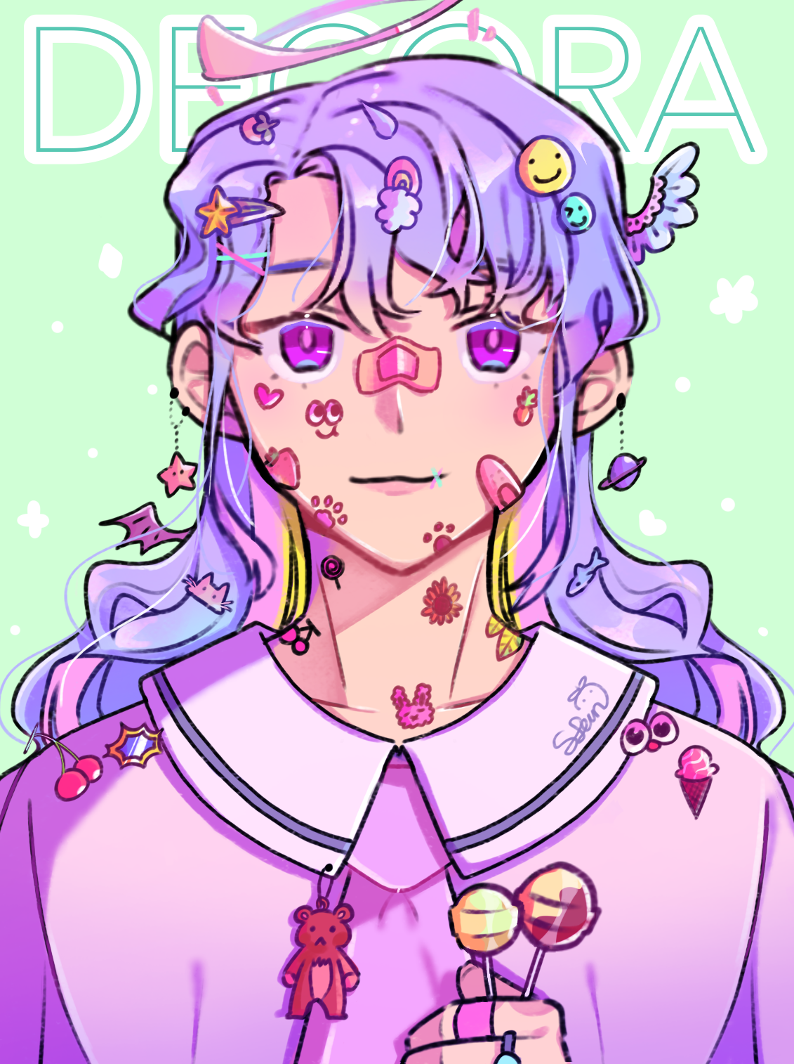 DECORA - ibisPaint