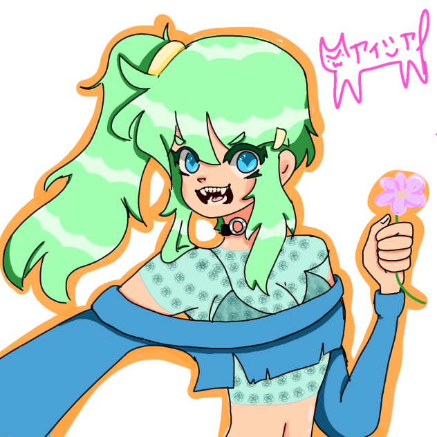 BUBAS xd - ibisPaint