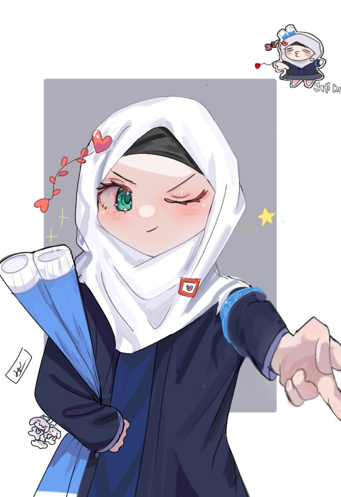 DTIYS fan art join @Yati ku - ibisPaint