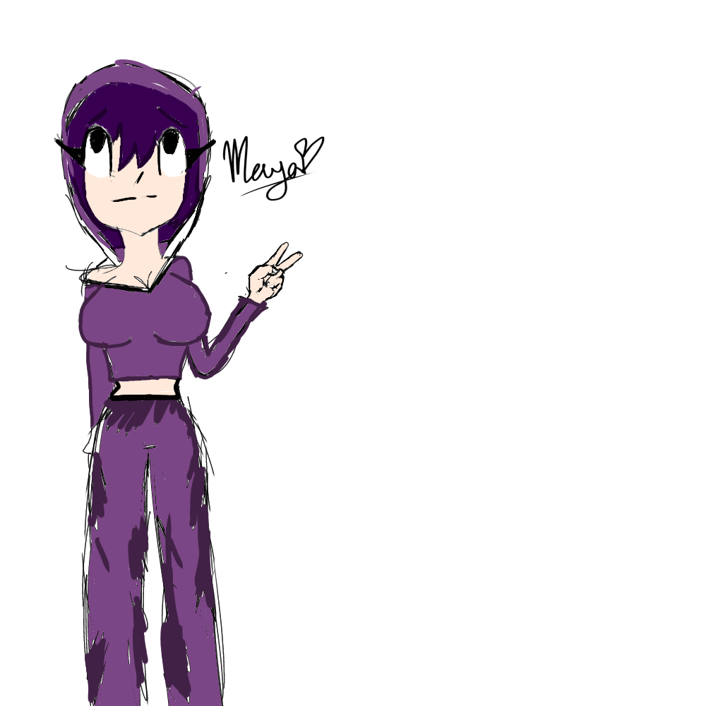 me im my pj's - ibisPaint