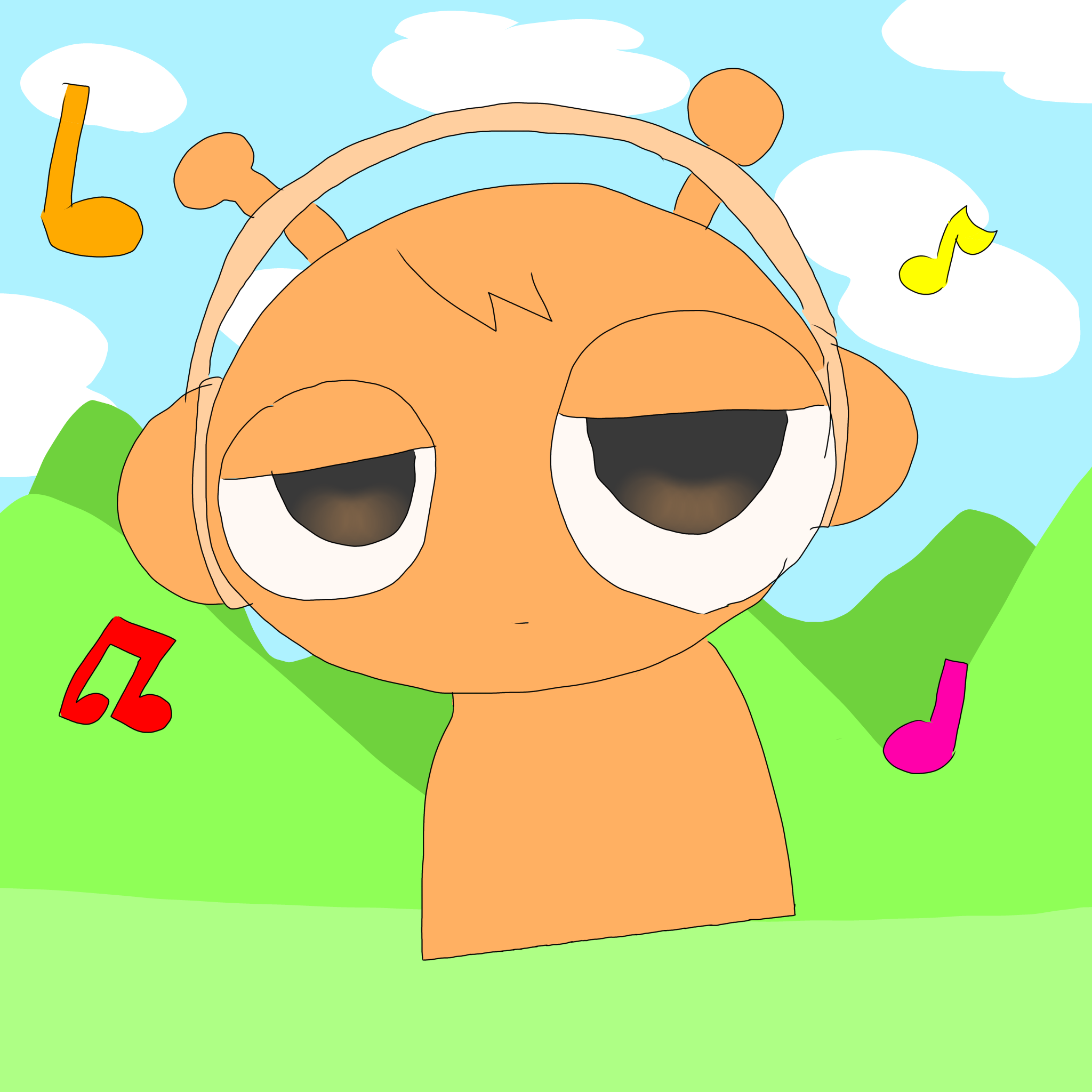 Orenくん - ibisPaint