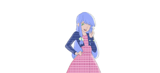 Making my msa character - ibisPaint