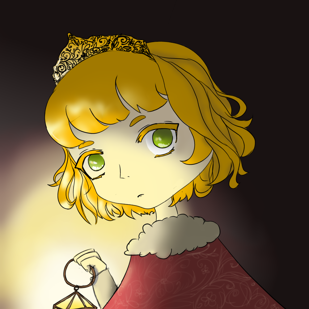 Princess - ibisPaint