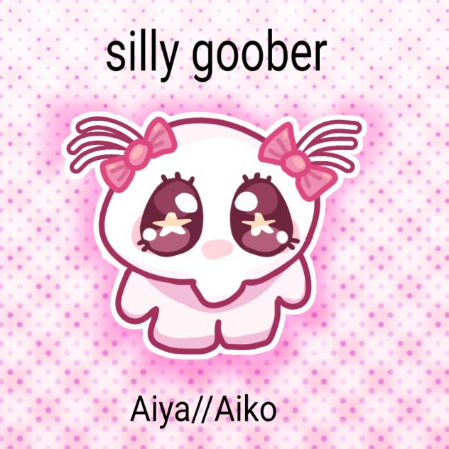 Silly goober - ibisPaint