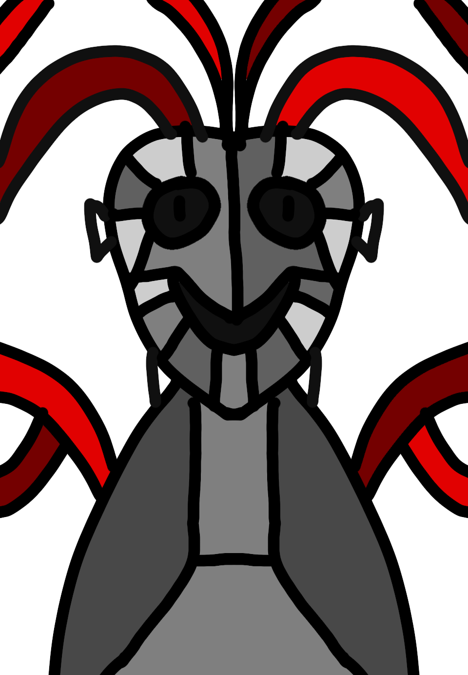 Darkness paint v1 - ibisPaint