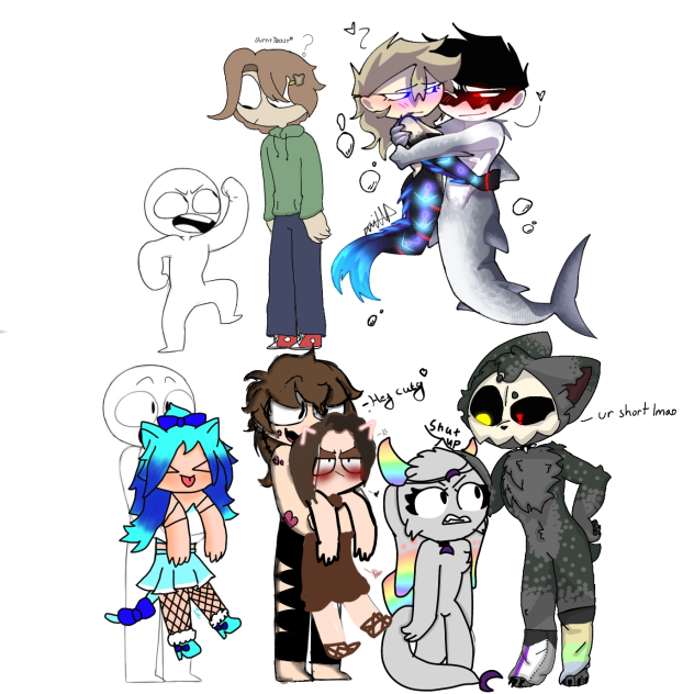 Collaboration - ibisPaint