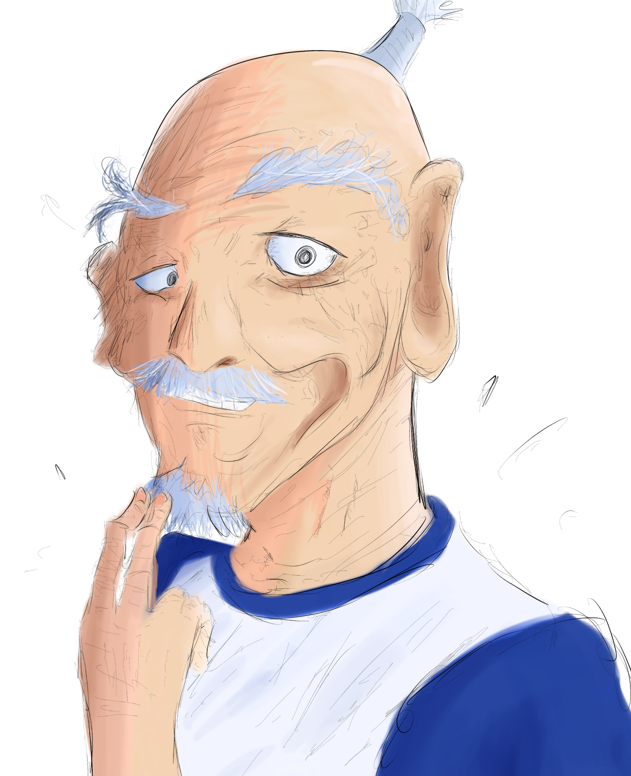 ネテロ - ibisPaint