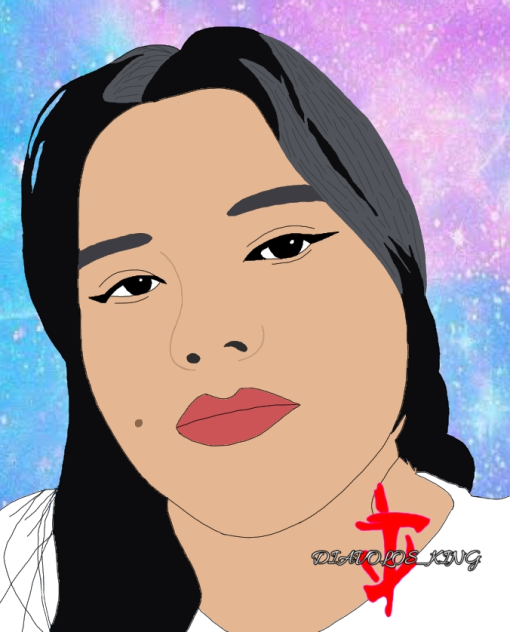 MI PAOLA CHIMAL 💗 - ibisPaint