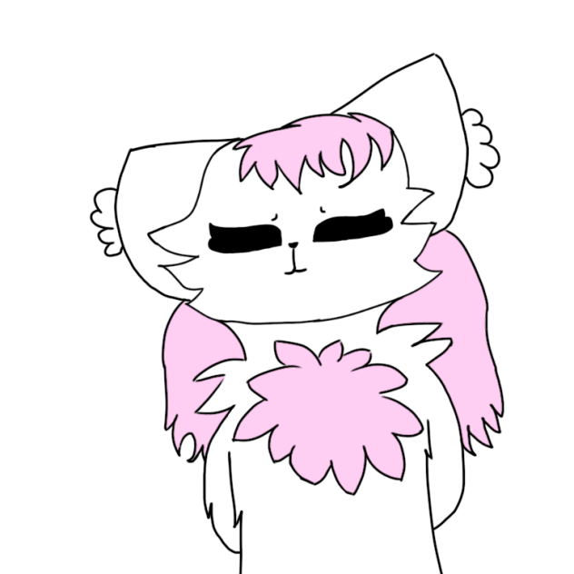 Art of Fluffy 4 - ibisPaint