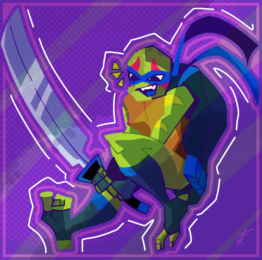 Leonardo - ibisPaint