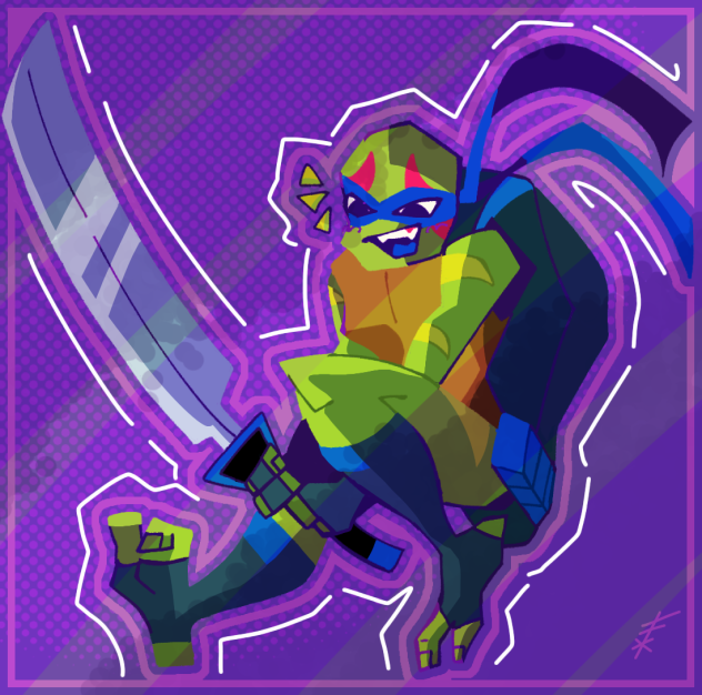 Leonardo - ibisPaint