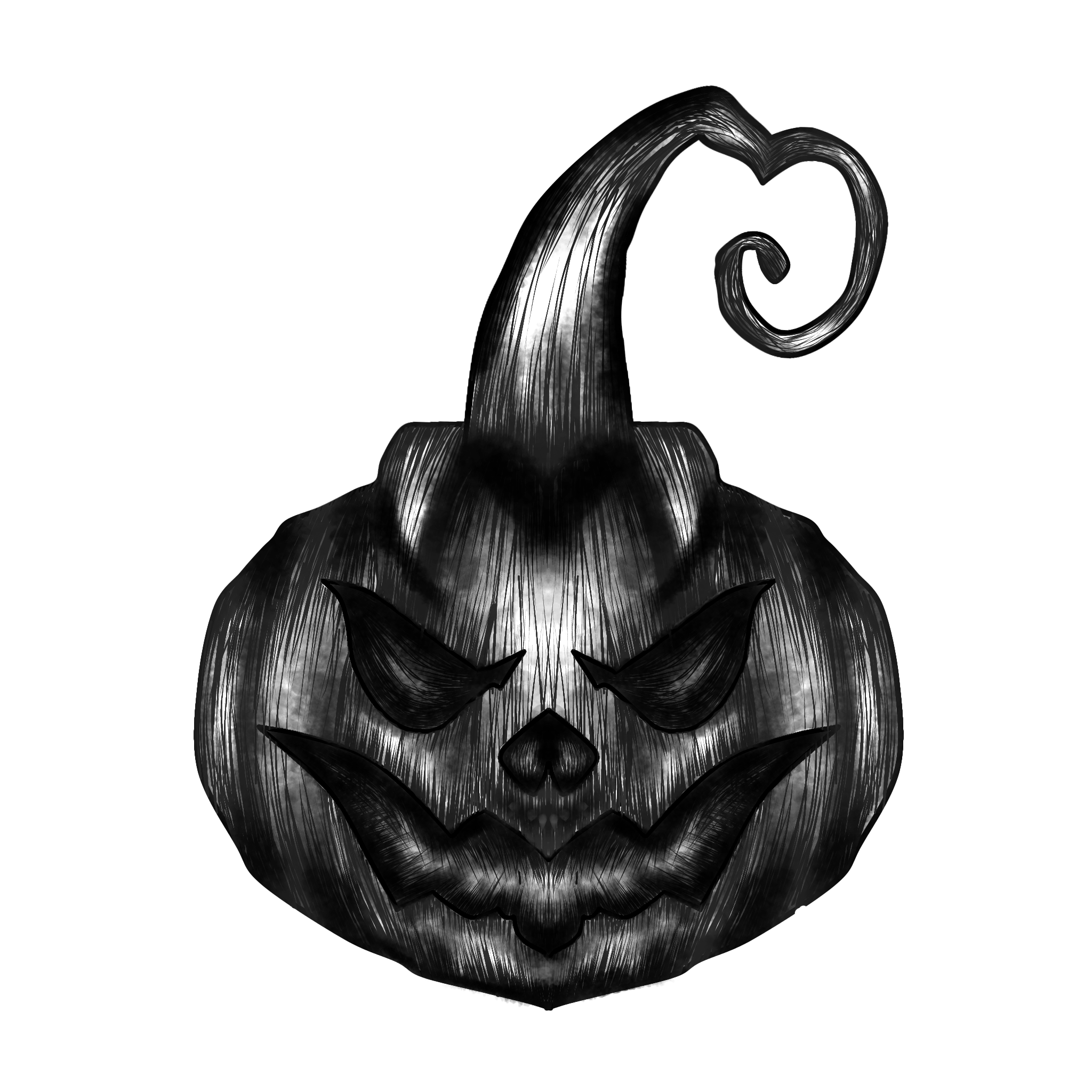 Christmas pumpkin 2 - ibisPaint