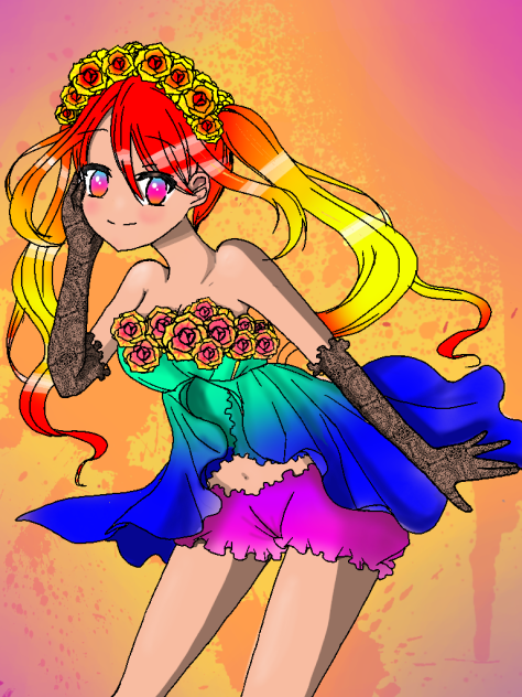 collaboration.coloring - ibisPaint