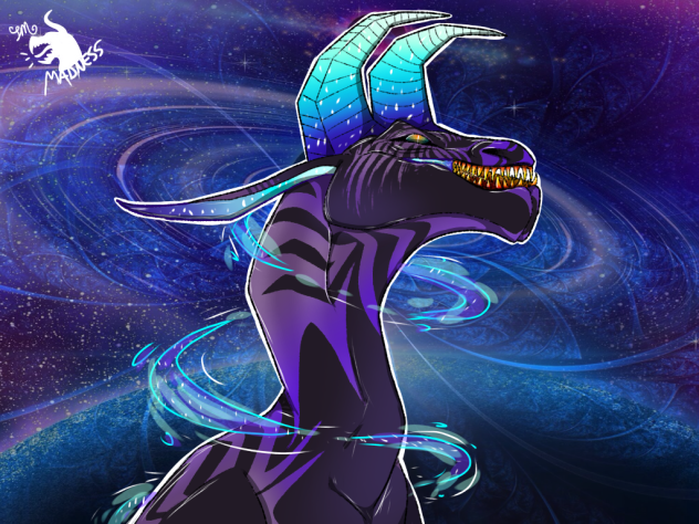 Andromeda - ibisPaint