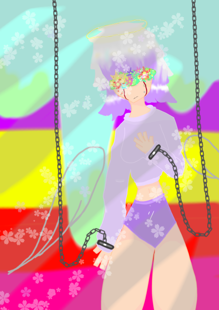 its just a dream. - ibisPaint