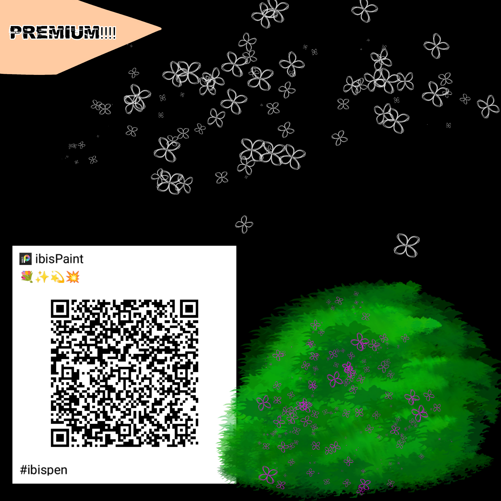 premium brush! - ibisPaint