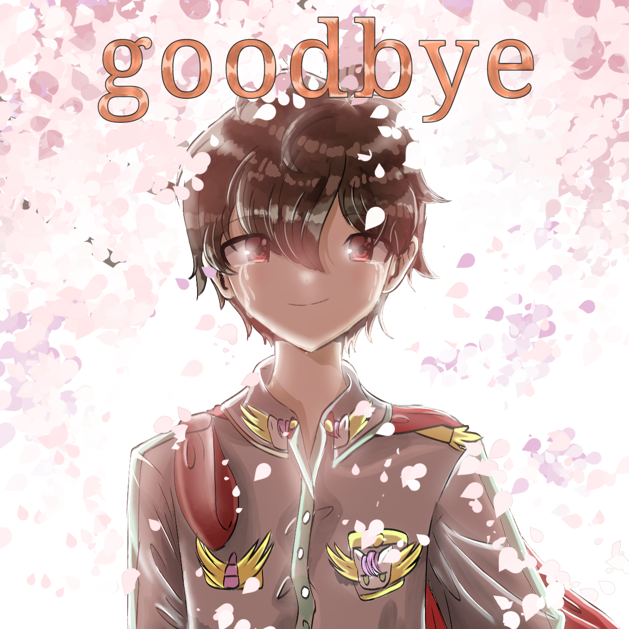 goodbye - ibisPaint